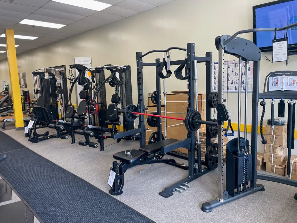 Strength Training: Build a Well-Rounded Fitness Setup - Fitness ...